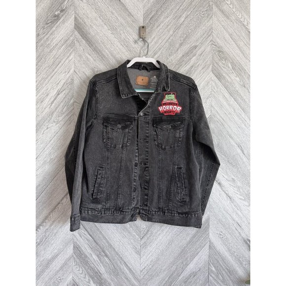 Universal Studio | Jackets & Coats | Universal Studios Halloween Horror ...